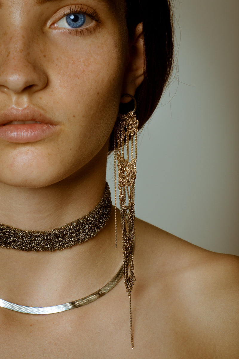 Sphinx Earrings – Maripossa