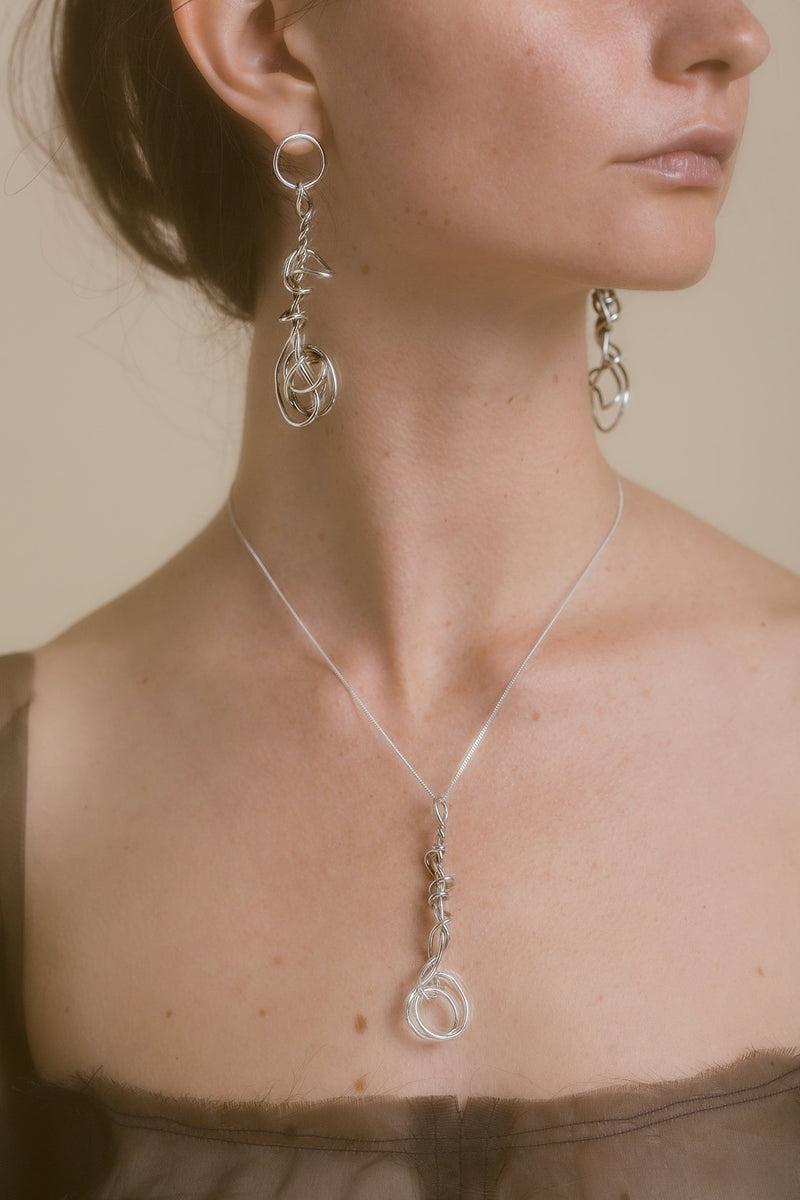 Adagio Pendant – Maripossa